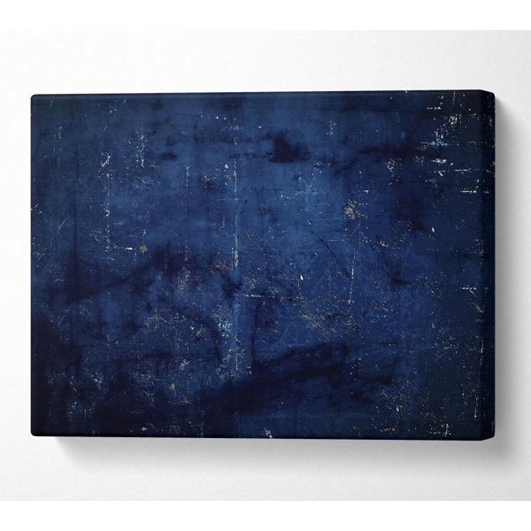 Metro Lane Druck auf Leinwand ohne Rahmen | Wayfair.de